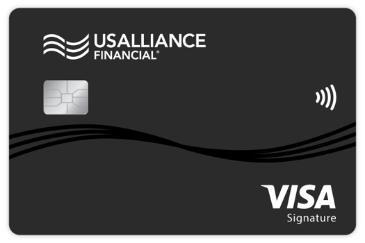 Visa Credit Cards | Choose Your Card | USALLIANCE Financial