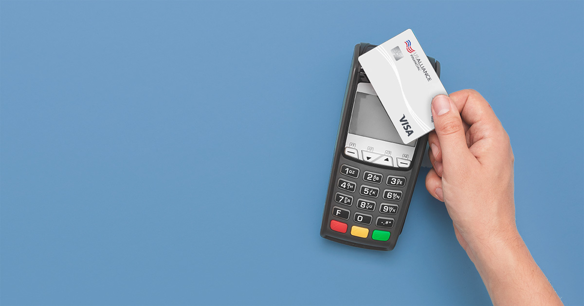 Visa Classic, Signature and Secured Credit Cards | USALLIANCE Financial
