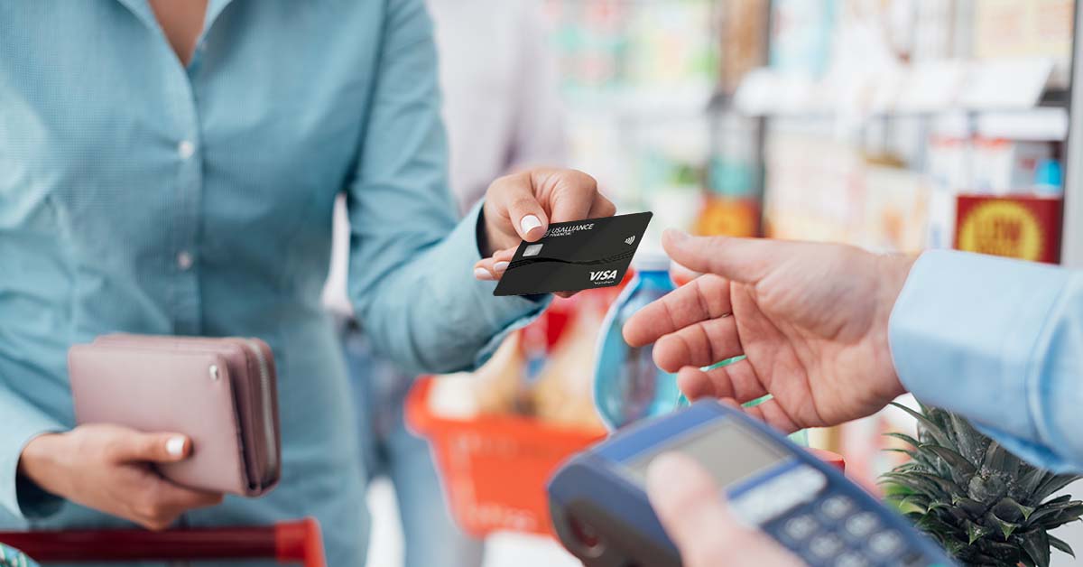 Visa Signature Credit Card | 17.99% APR | Spend. Earn. Enjoy ...