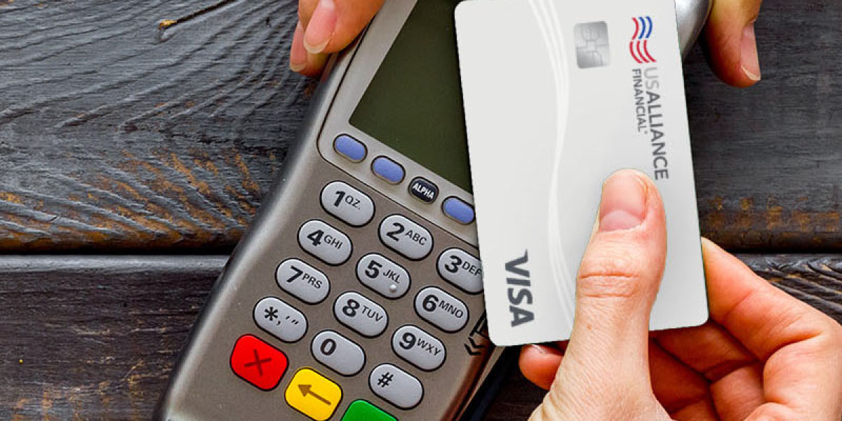 Visa Classic, Signature & Secured Credit Cards | USALLIANCE Financial