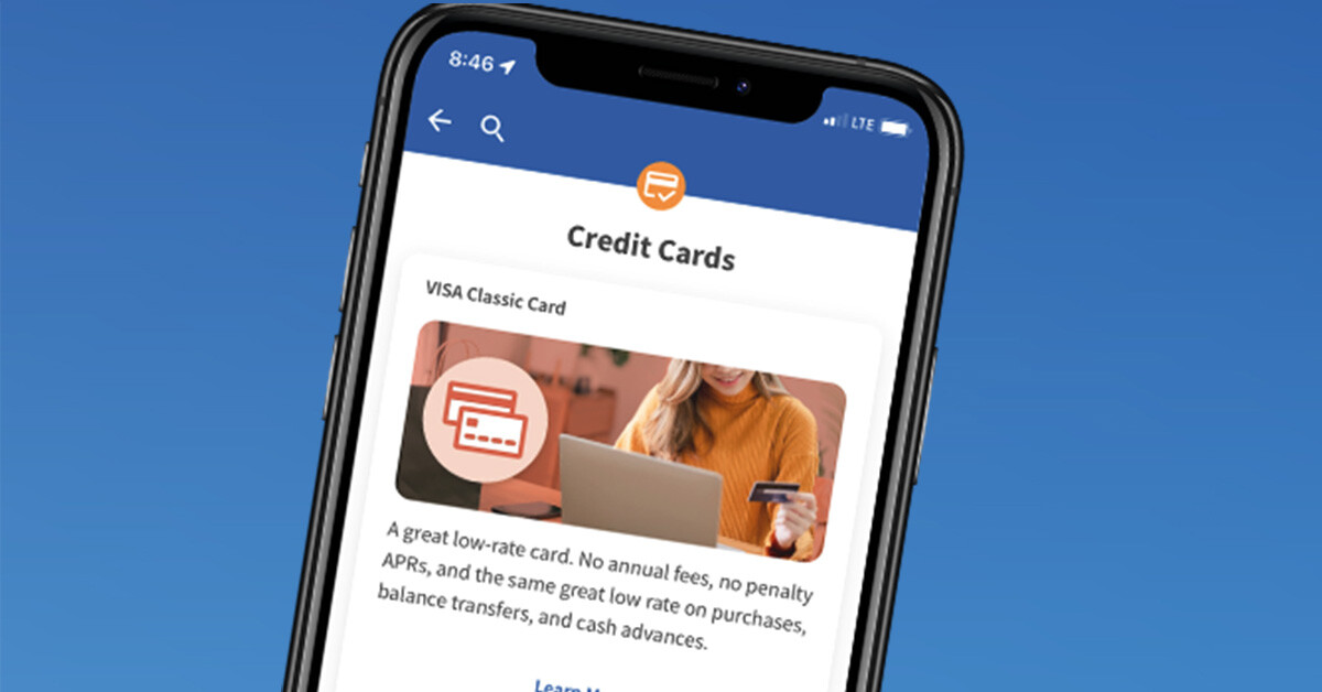 Visa Credit Cards | Choose Your Card | USALLIANCE Financial